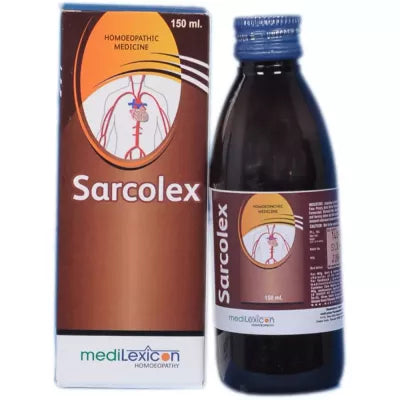 Medilexicon Sarcolex Syrup - 150 ml - DesiPick