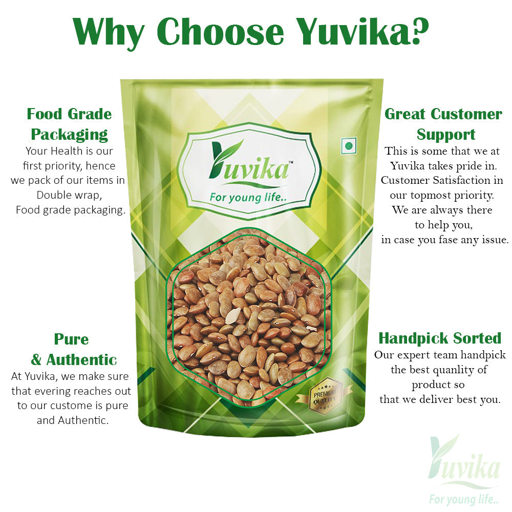 Yuvika Kulthi - Macrotyloma Uniflorum - Horse Gram - DesiPick