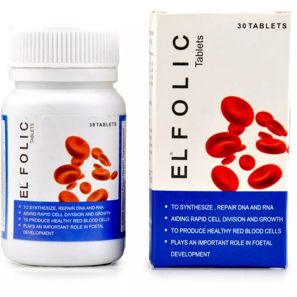 Dr Lal El Folic - 30 tabs - DesiPick