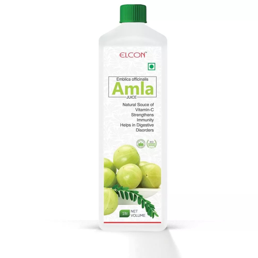 Elcon Amla Juice - 1000 ml - DesiPick