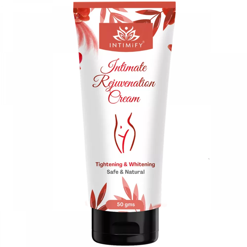 Intimify Intimate Rejuvenation Cream - 50 gms - DesiPick