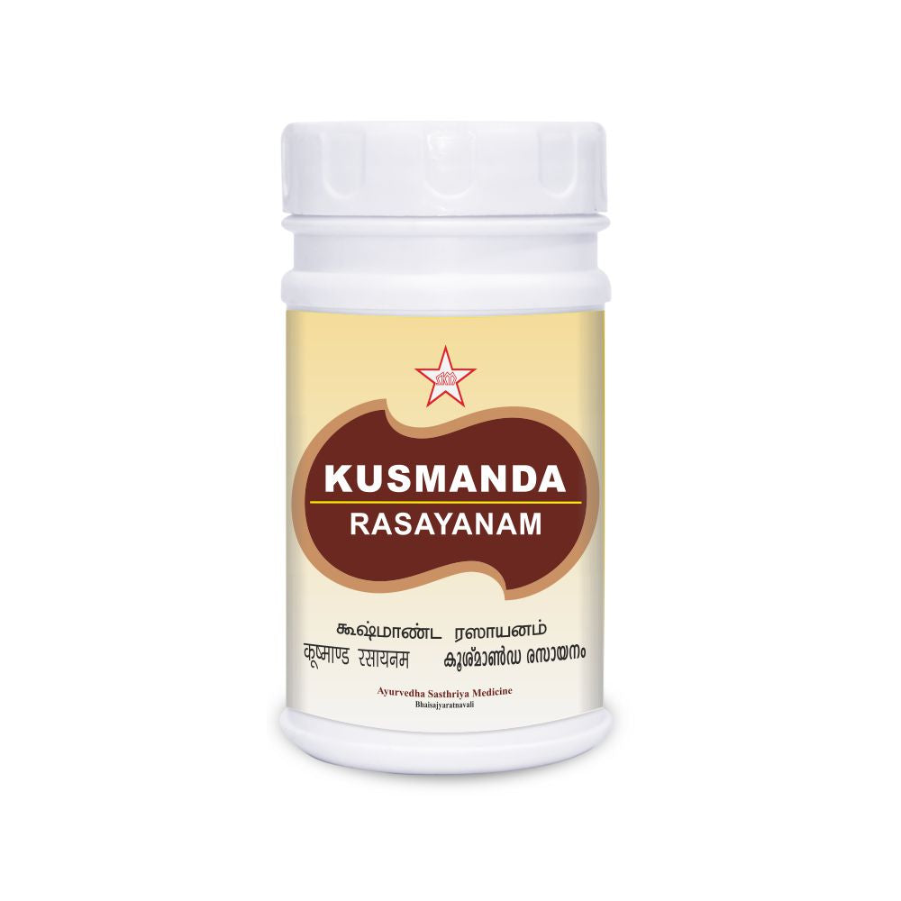 SKM Siddha And Ayurveda Kusmanda Rasayanam - 500 gms - DesiPick