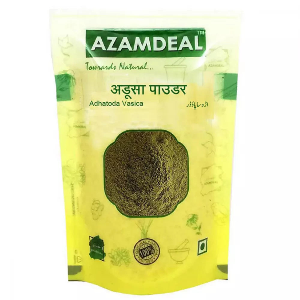 Azamdeal Hara Adusa Powder - DesiPick