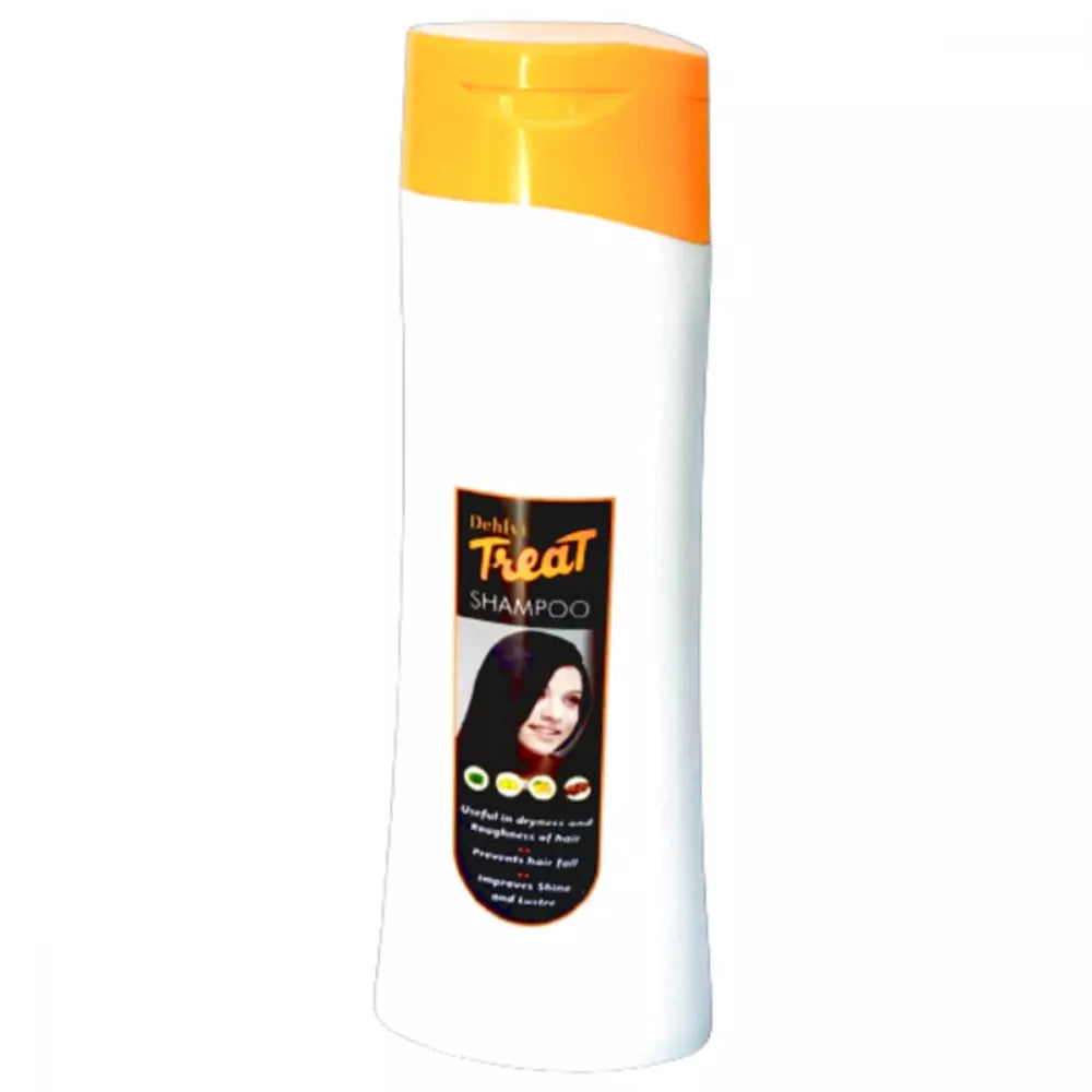 Dehlvi Ambar Treat Shampoo - 500 ml - DesiPick