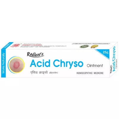 Radient Acid Chryso Ointment - 25 gms - DesiPick