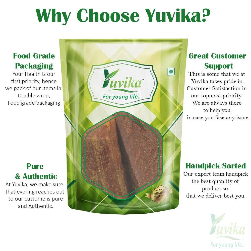 Yuvika Ushara Revan - Rheum Emodi - Indian Rhubarb Extract - DesiPick