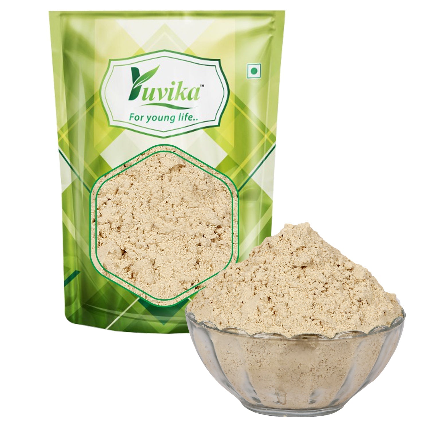 Yuvika Sonth Powder - Sounth Powder - Zingiber Officinale - Dry Ginger ...