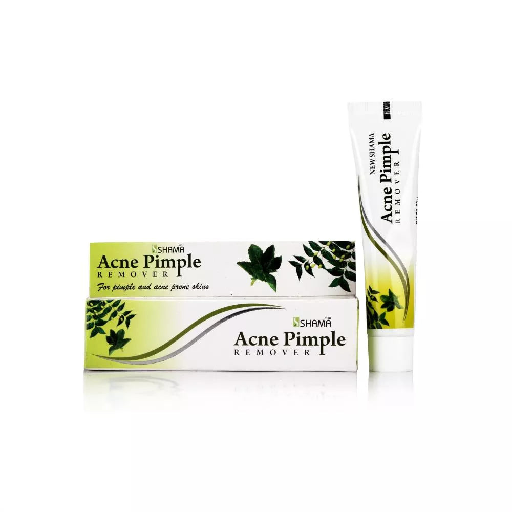 New Shama Acne Pimple Cream - 25 gms - DesiPick