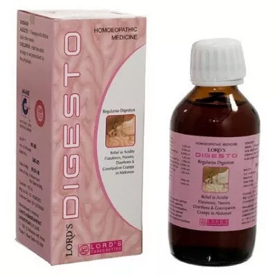 Lord's Digesto Syrup - DesiPick