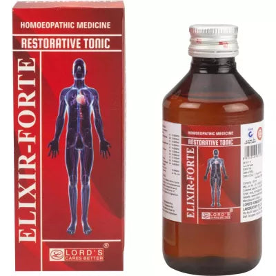 Lord's Elixir-Forte Restorative Tonic - DesiPick