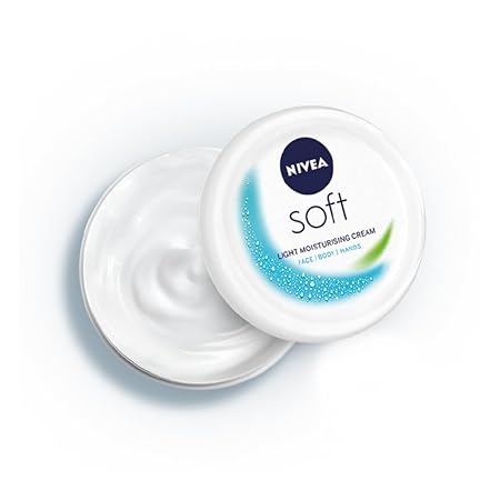 Nivea Soft Light Moisturizer - 300 ml - DesiPick
