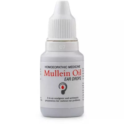 Lord's Mullein Oil Ear Drop - DesiPick