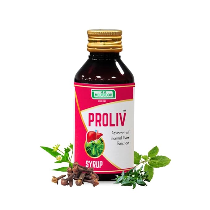 Medisiddh Proliv Syrup - 200 ml - DesiPick