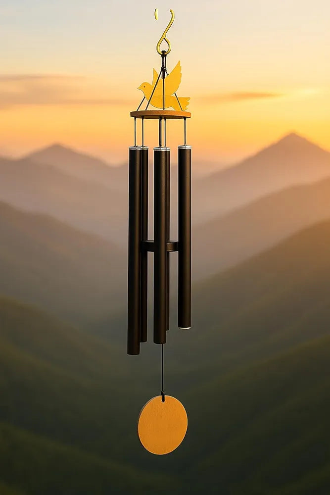 Paradigm Pictures Big Wind Chimes for Home Balcony Positive Energy 36 ...