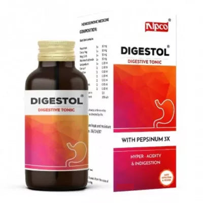 Nipco Digestol Tonic - 100 ml - DesiPick