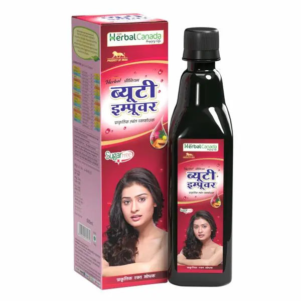 Herbal Canada Beauty Improver - 500 ml - DesiPick