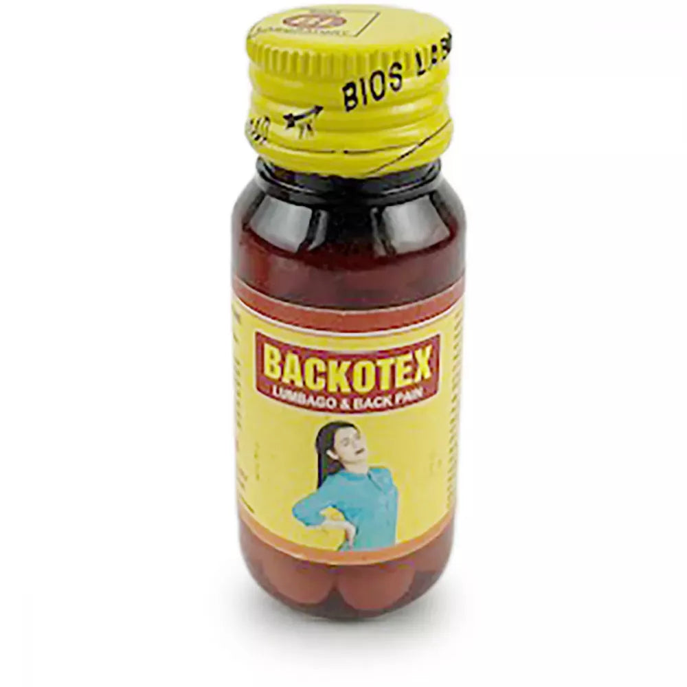 Bios Lab Backotex Tablet - 25 gms - DesiPick