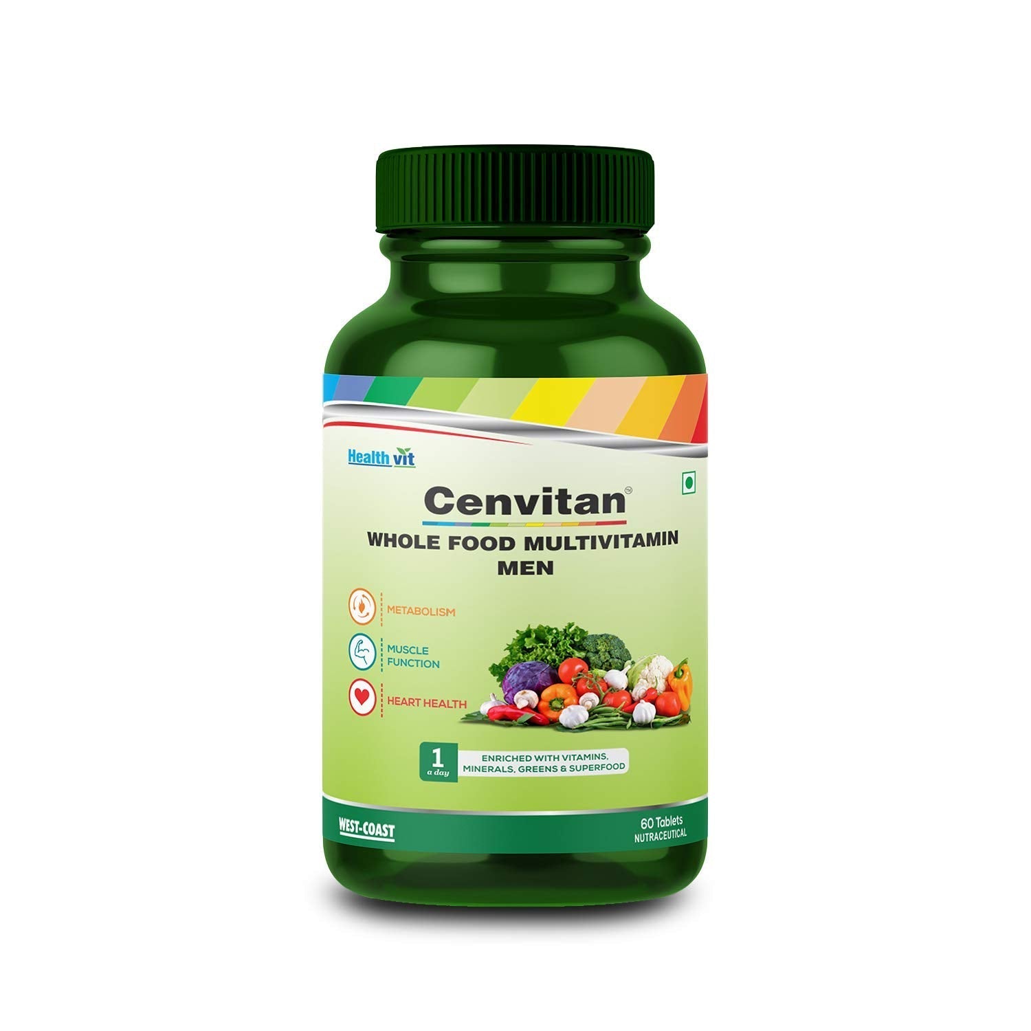 Healthvit Cenvitan - 60 tabs - DesiPick