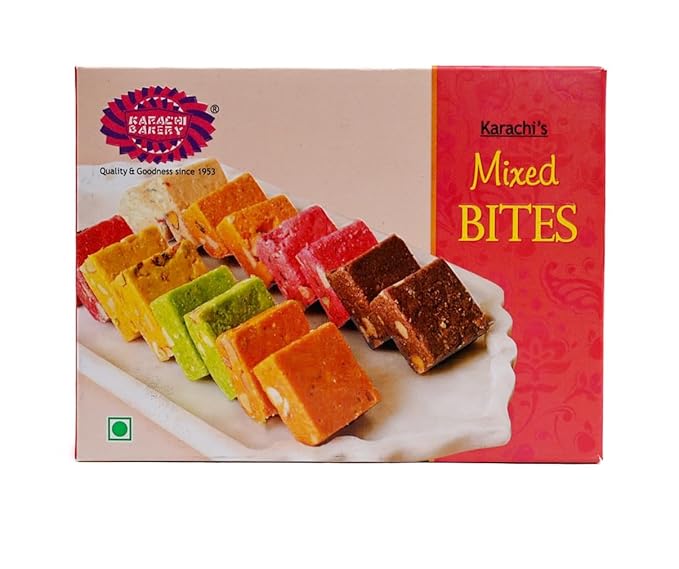 Karachi Bakery Mixed Bites - 900 grams - DesiPick
