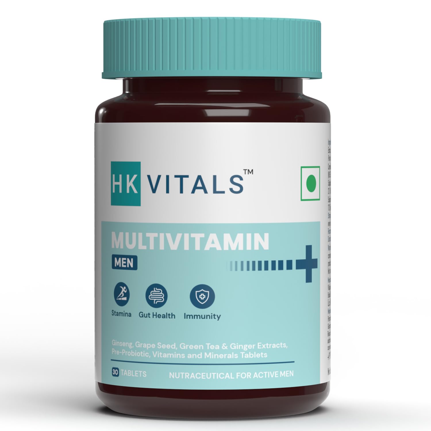 HealthKart HK Vitals Multivitamin Plus Men - DesiPick