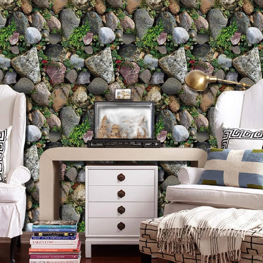 Jaamso Royals Stones Wall Papers for Home Design 12 - DesiPick