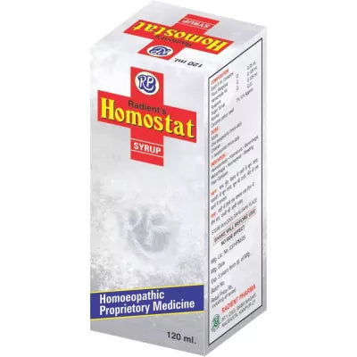 Radient Homostat Syrup - DesiPick