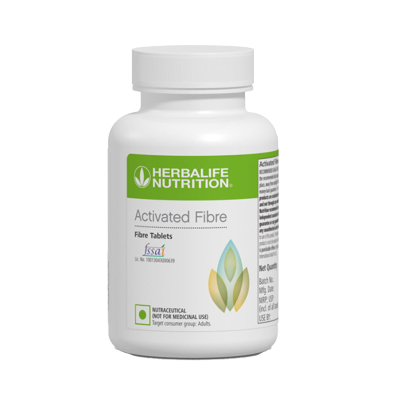 Herbalife Activated Fibre - 90 Tablets - DesiPick