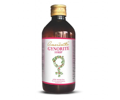 Amarantha Gynorite Syrup - 200 ml - DesiPick