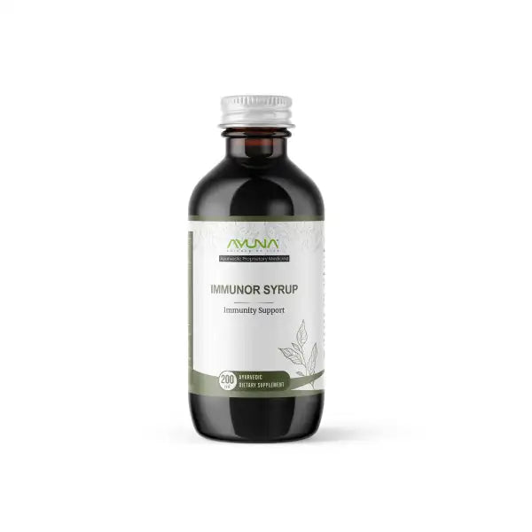 Ayuna Organic Immunor Syrup - 200 ml - DesiPick