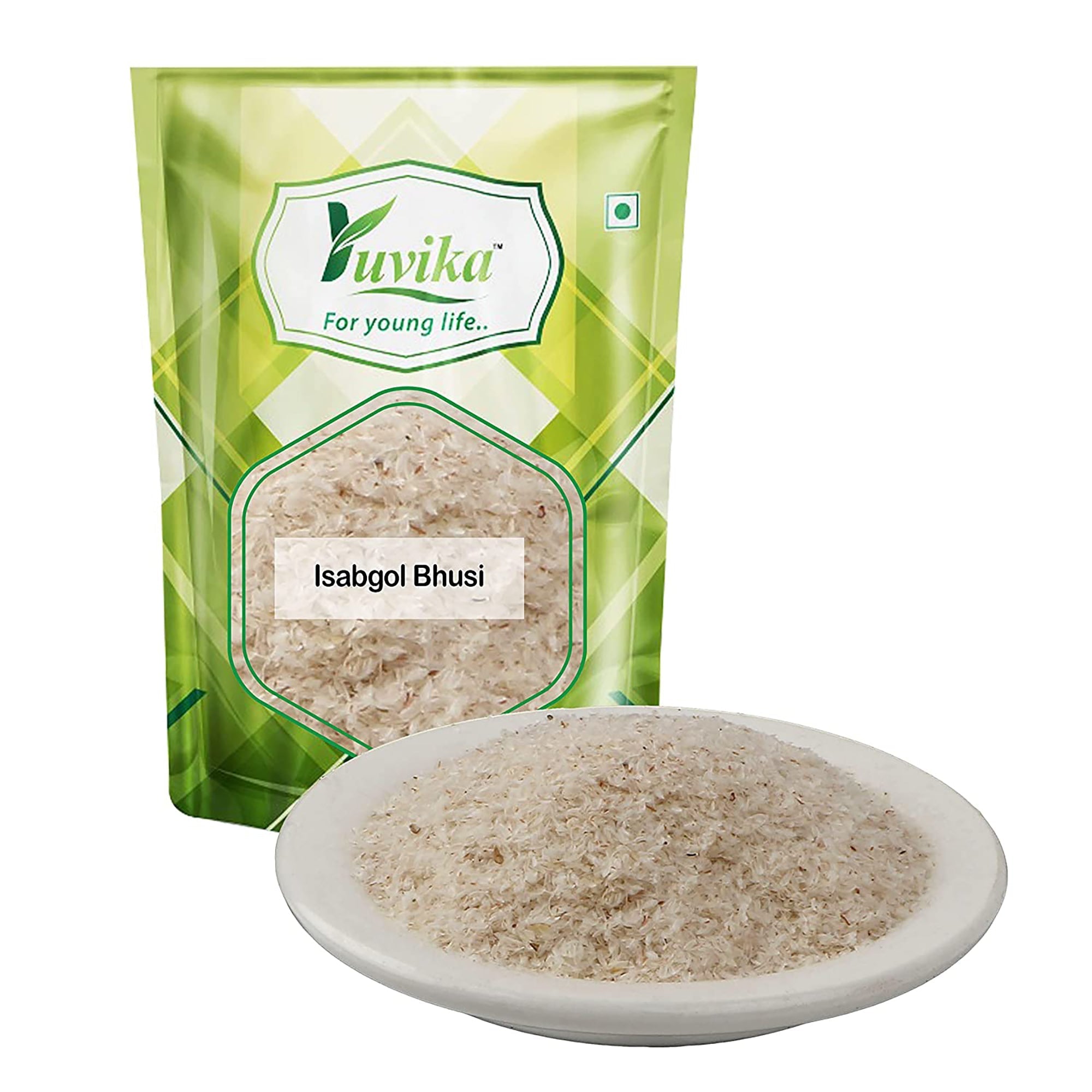 Yuvika Isabgol Bhusi - Psyllium Husk - DesiPick