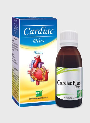 Bio India Cardiac Plus Tonic - DesiPick