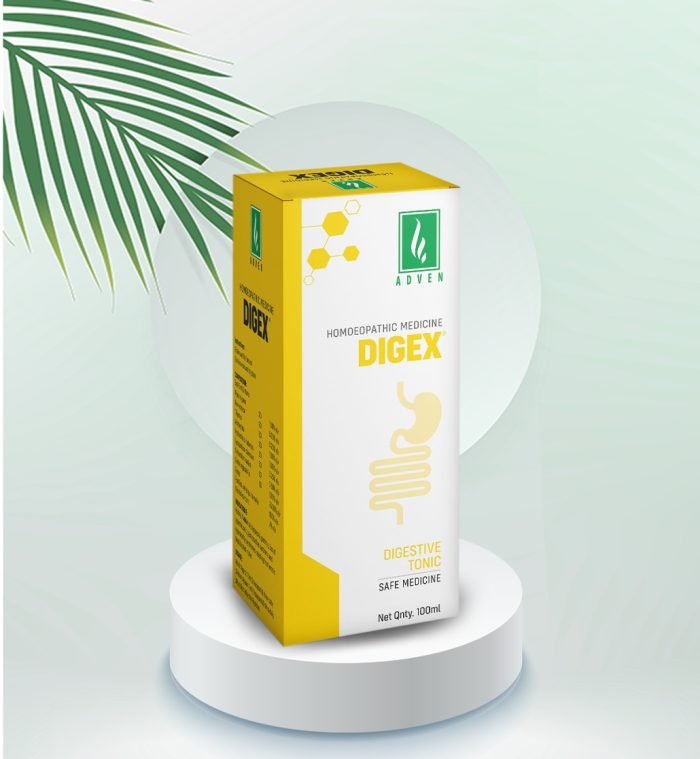 Adven Digex Syrup - DesiPick