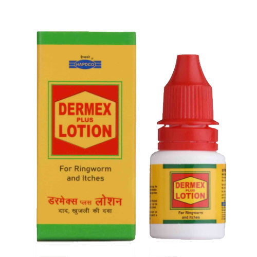Hapdco Dermex Plus Lotion - 10 ml - DesiPick