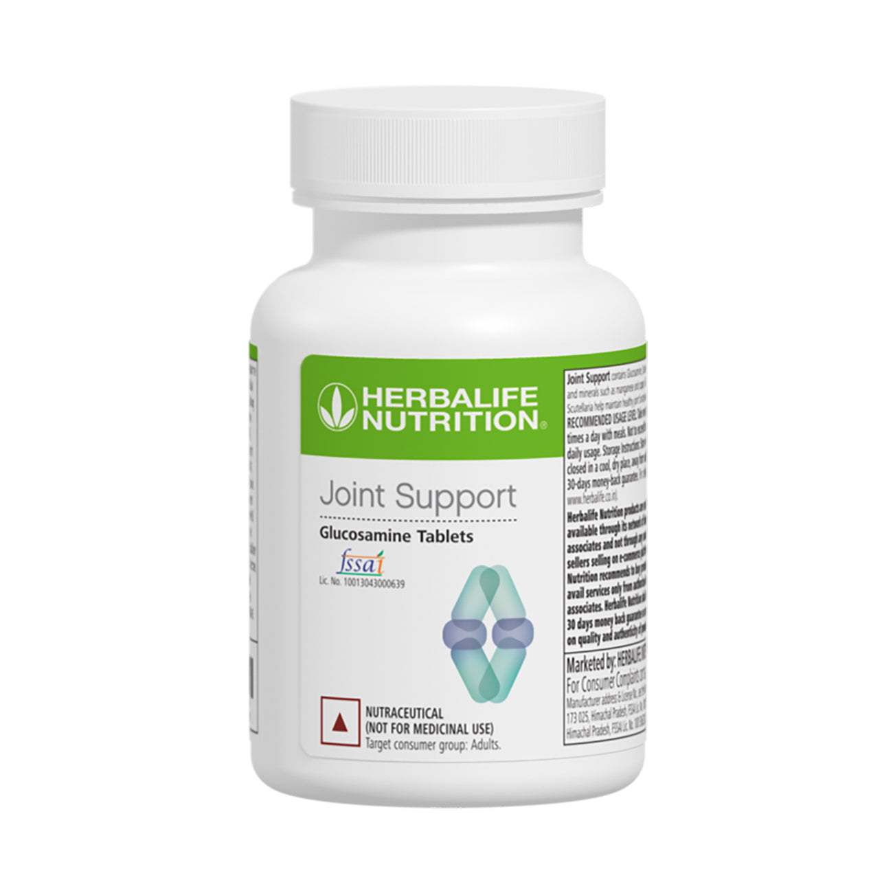 Herbalife Joint Support Glucosamine Tablets - 90 Tablets - DesiPick