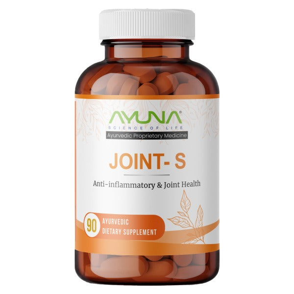 Ayuna Organic Joint-S - 90 tabs - DesiPick