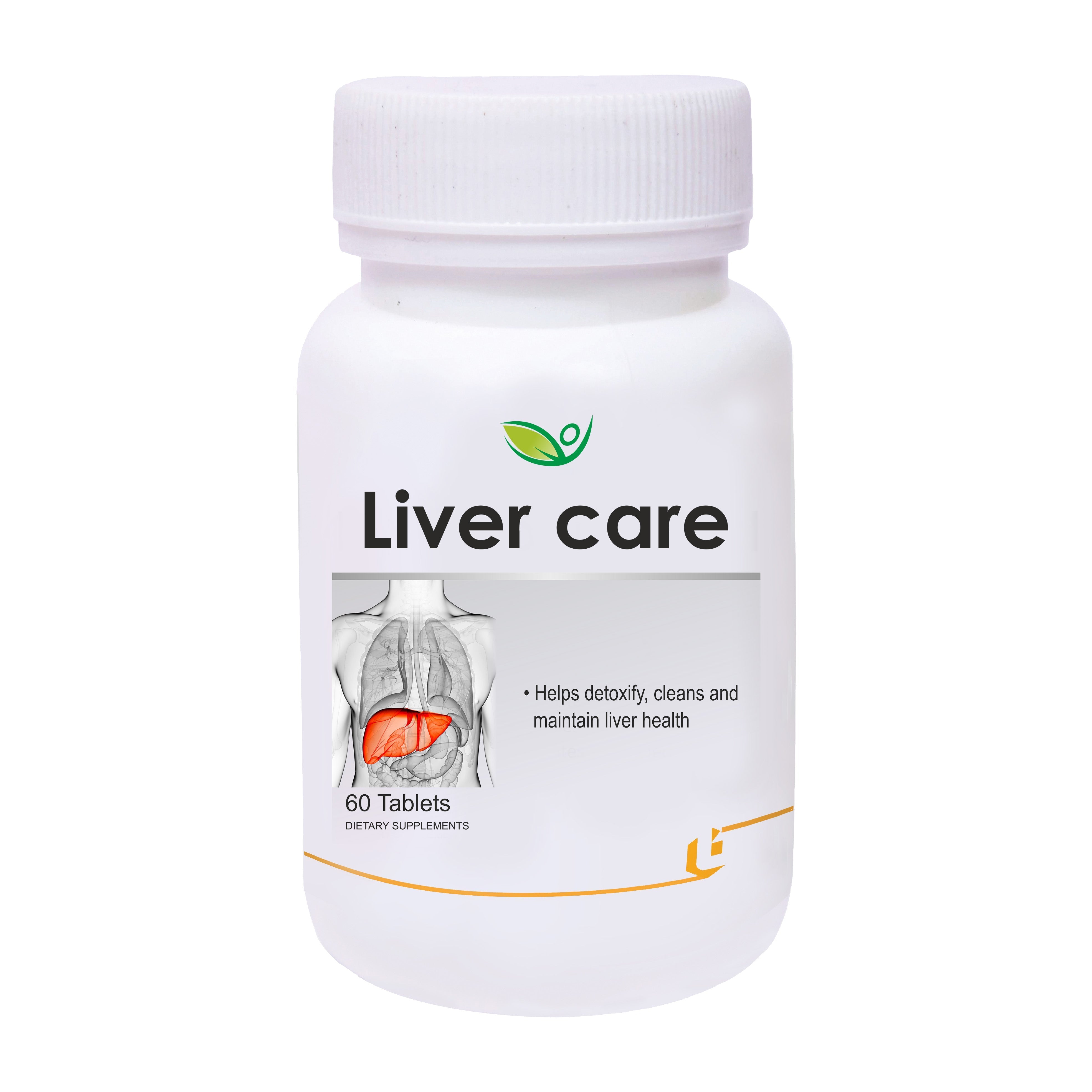 Biotrex Liver Care - 60 tabs - DesiPick