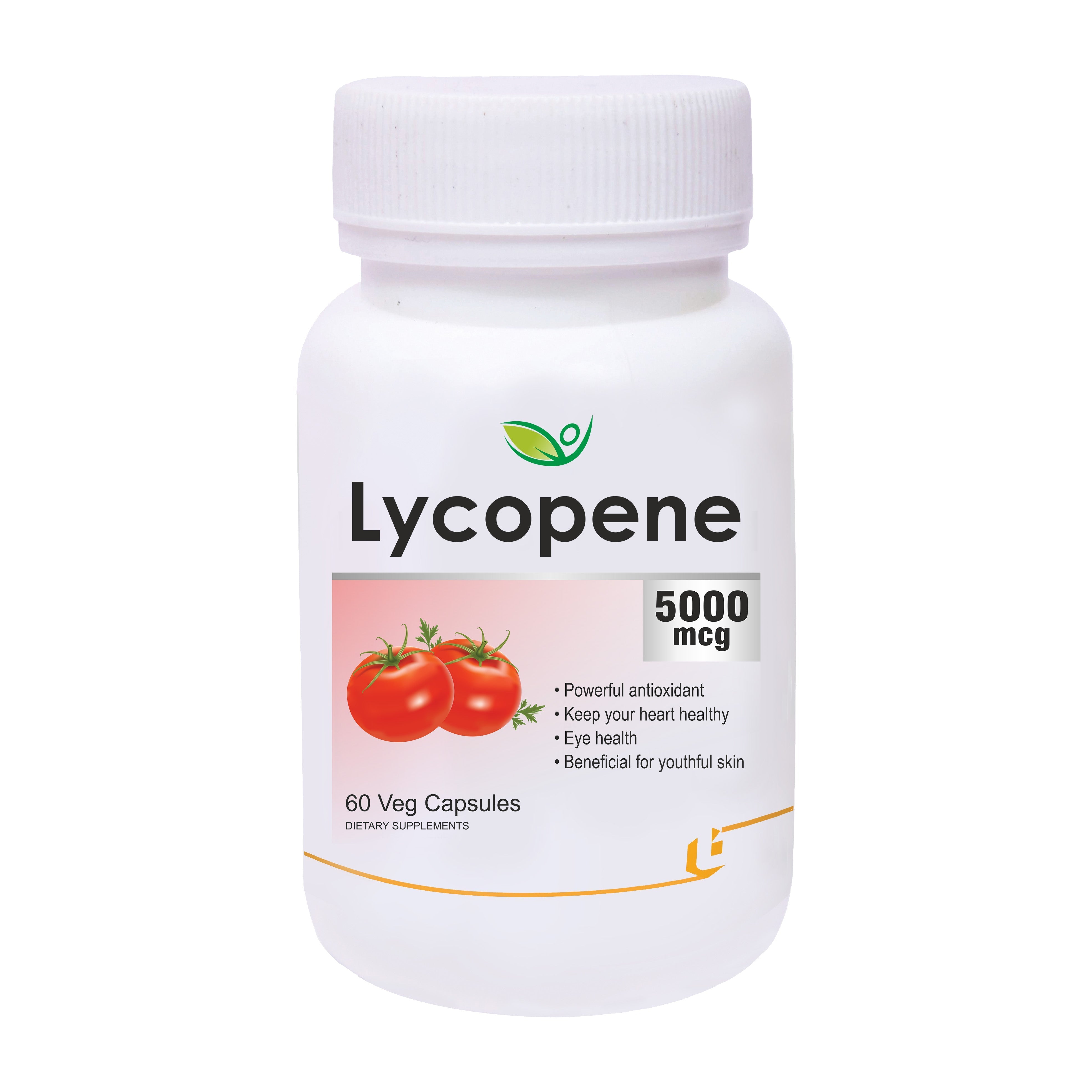 Biotrex Lycopene 5000mcg - 60 tabs - DesiPick