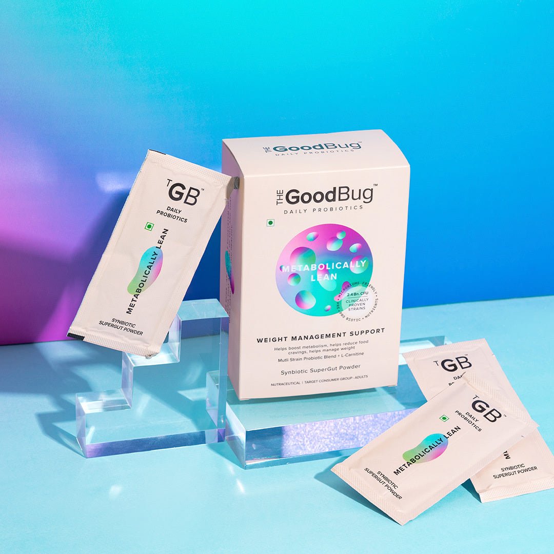 The Good Bug Metabolically Lean - Weight Management - DesiPick
