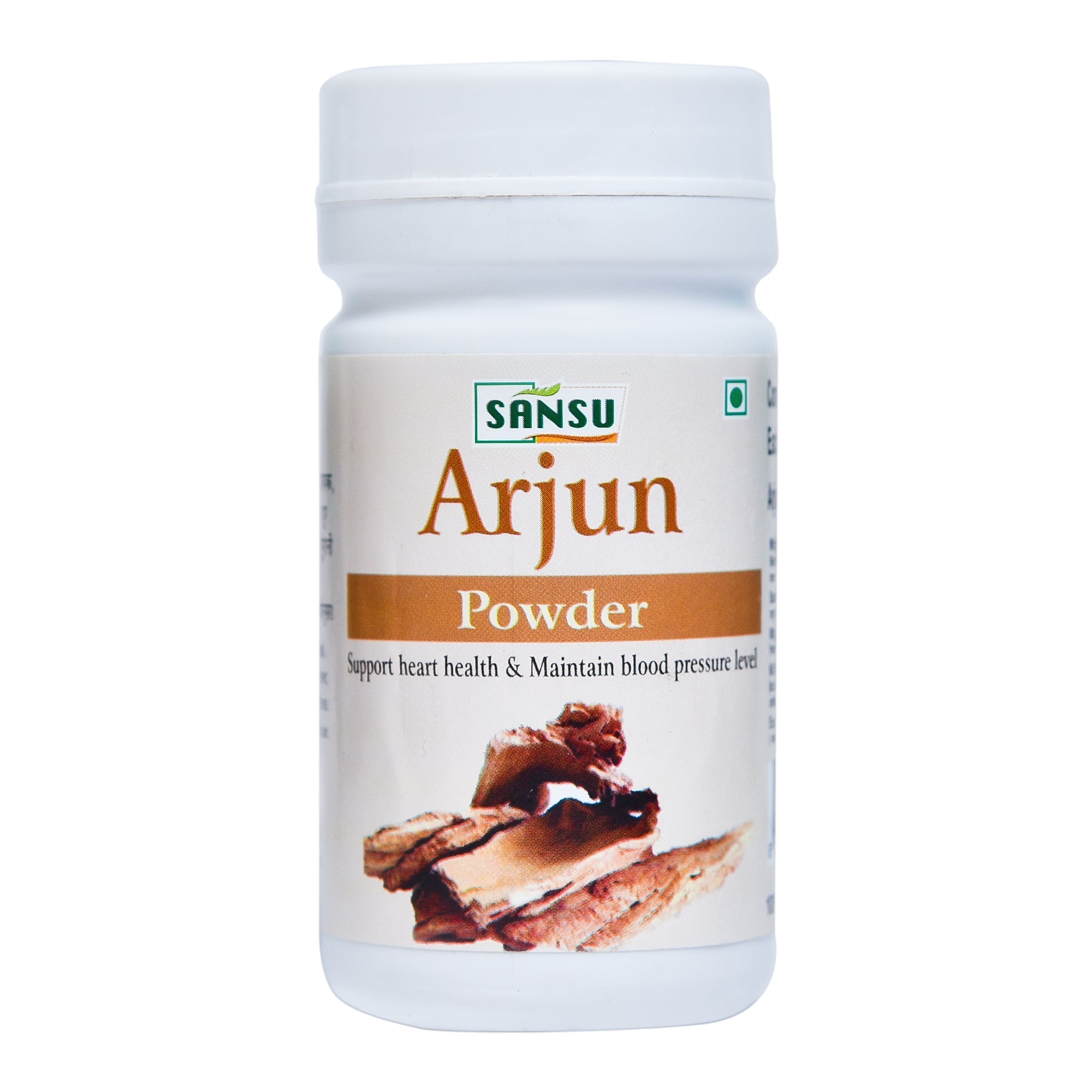 Sansu Arjun Powder - 100 gms - DesiPick