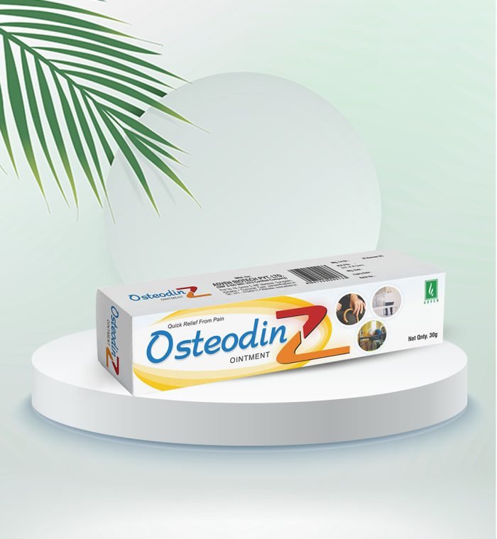 Adven Osteodin-z Ointment - 30 gms - DesiPick