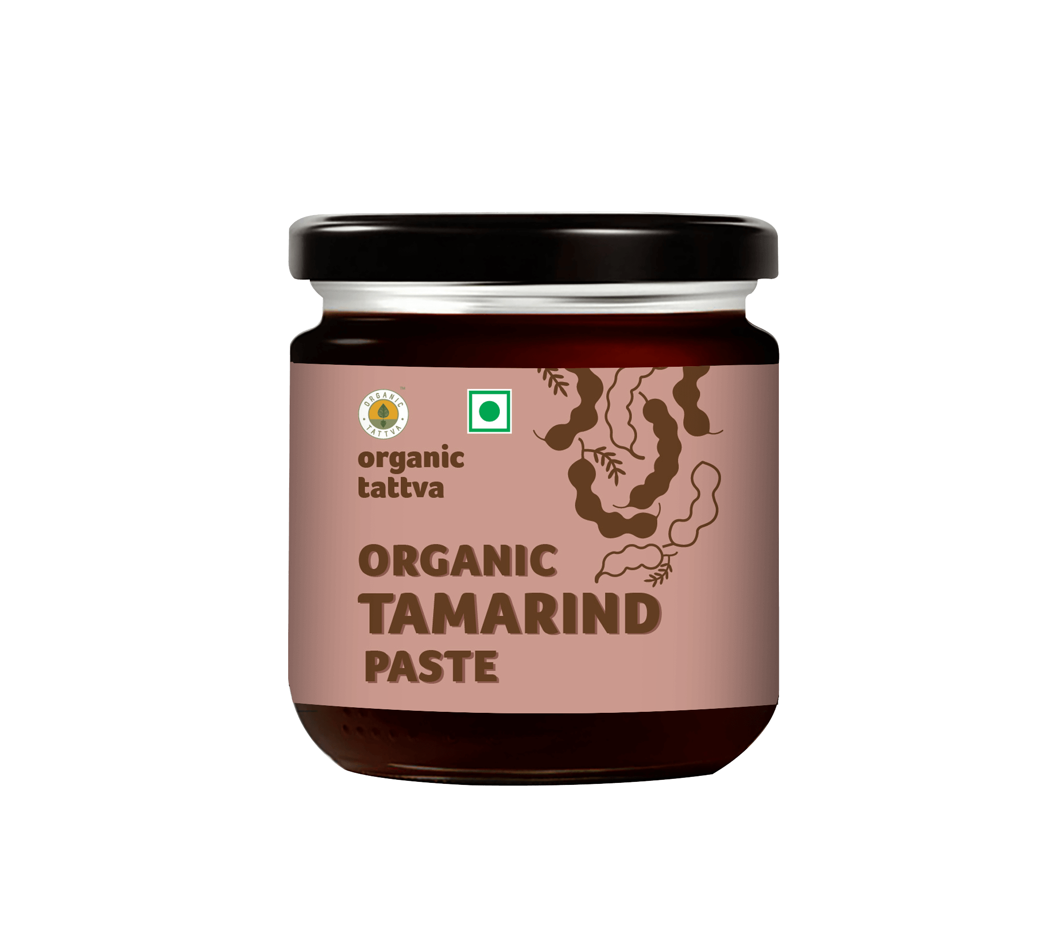 Organic Tattva Tamarind Paste - DesiPick