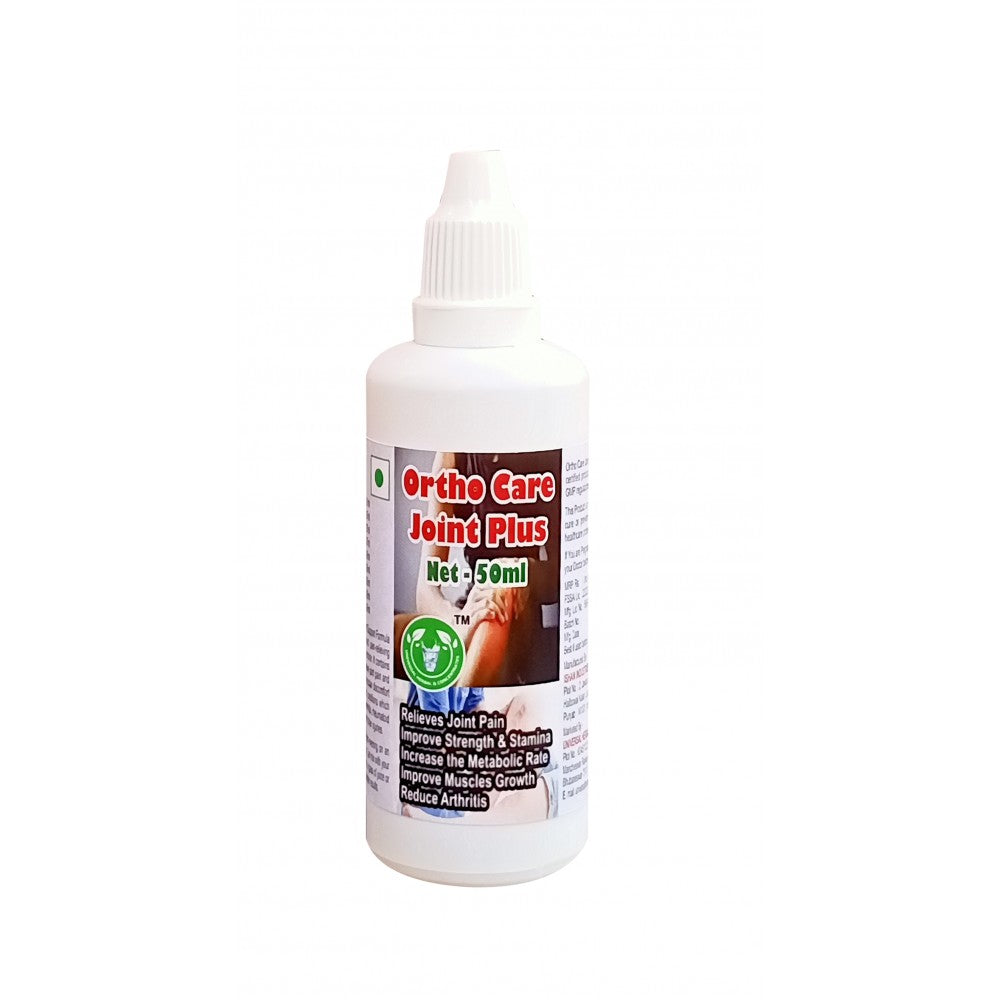 Universal Herbal & Concentrates Ortho Care Joint Plus Drops - 50ml ...