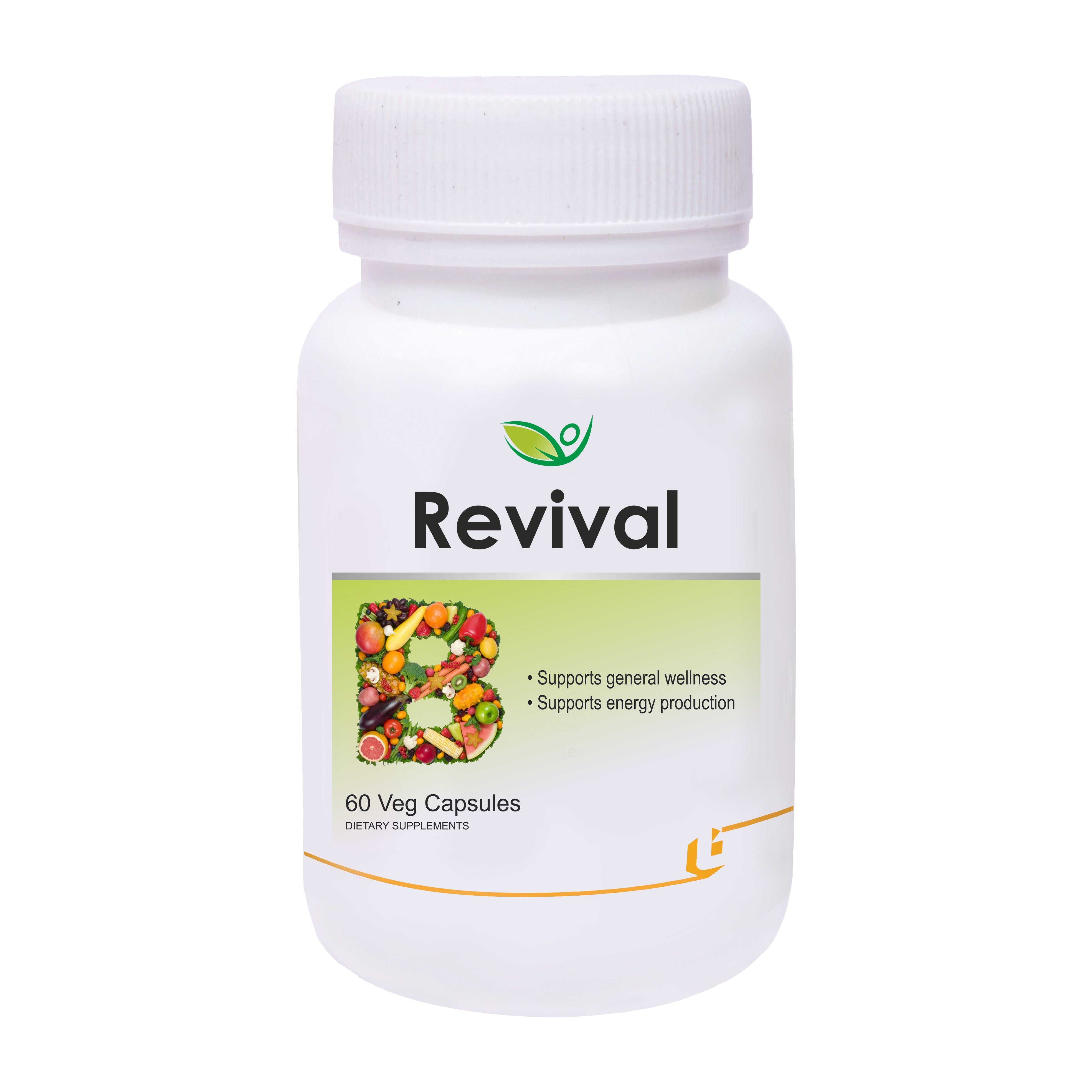 Biotrex Revival - 60 tabs - DesiPick