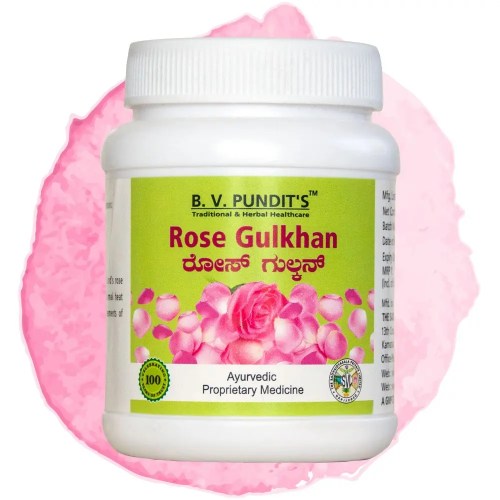 B.V. Pundit's Rose Gulkan - DesiPick