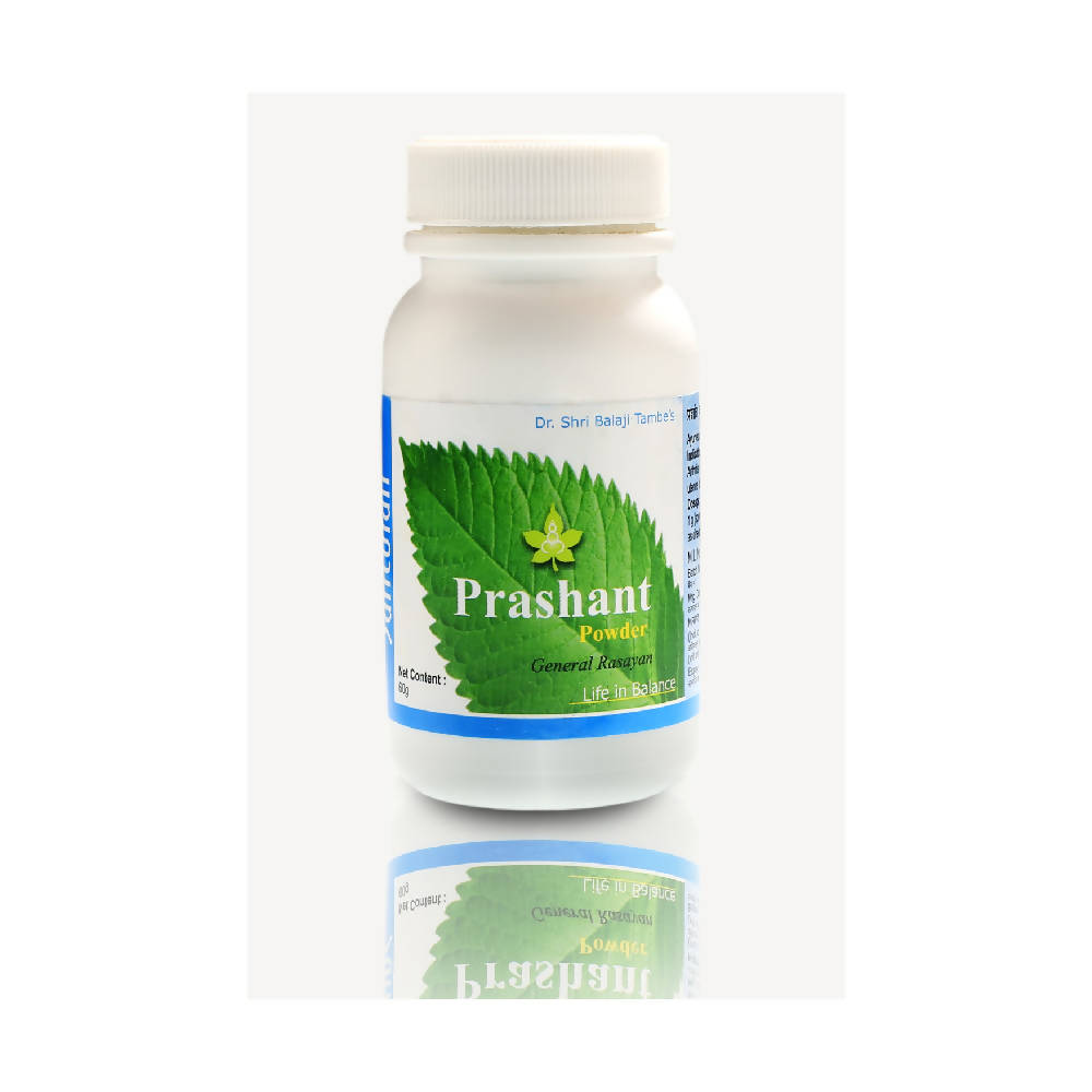 Santulan Ayurveda Prashant Powder - DesiPick
