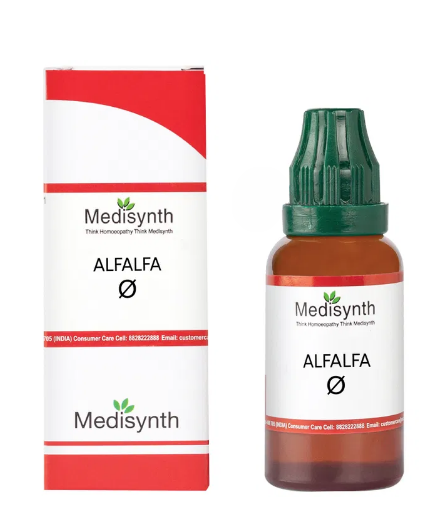 Medisynth Alfalfa Q - 30ml - DesiPick