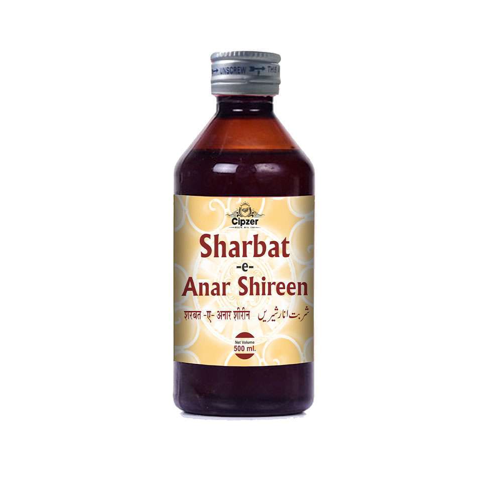 Cipzer Sharbat E Anar Shireen - DesiPick