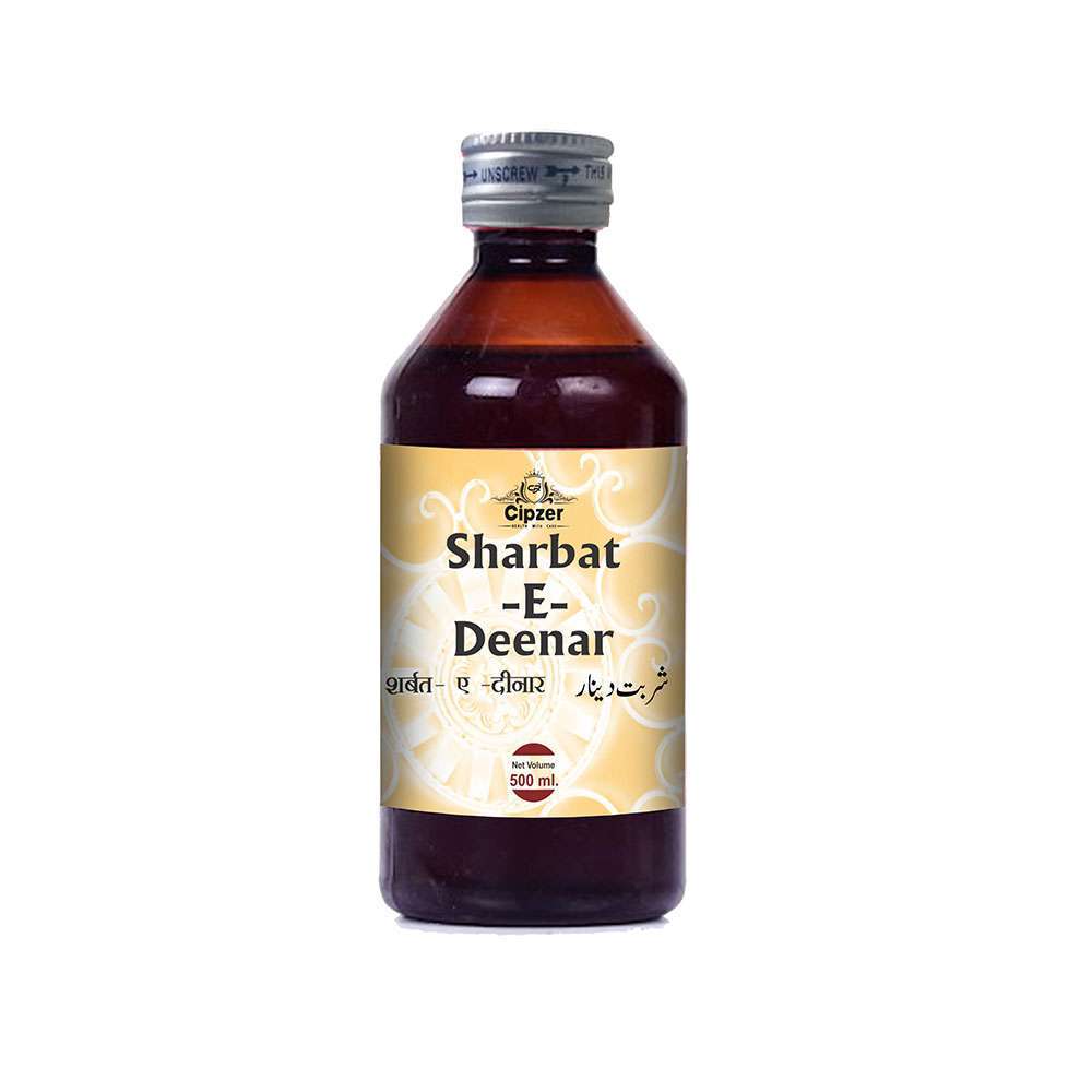 Cipzer Sharbat-e-deenar - DesiPick