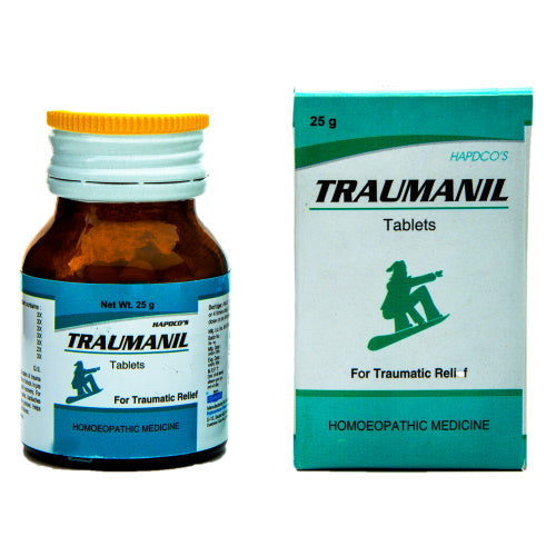 Hapdco Traumanil Tablets - DesiPick