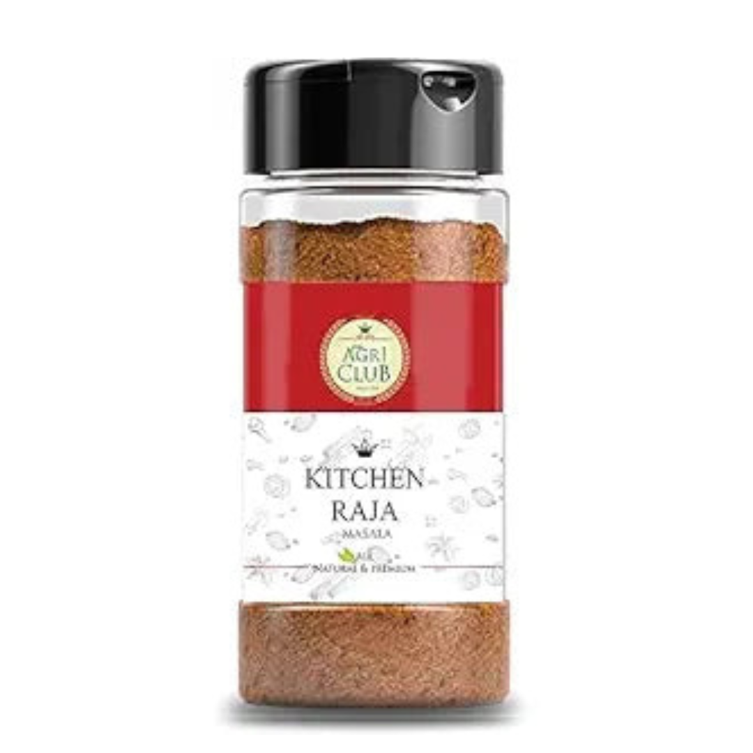 Agri Club Kitchen Raja Masala - 100 gms - DesiPick